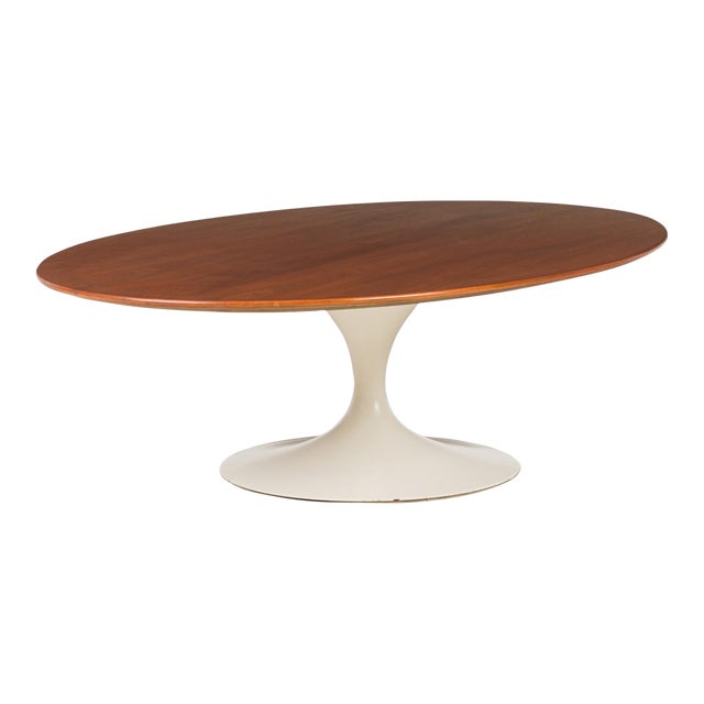 Eero Saarinen for Knoll International Mid-Century Finnish "Tulip ...