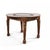 Asian Burmese Style Walnut Dining Table | Chairish