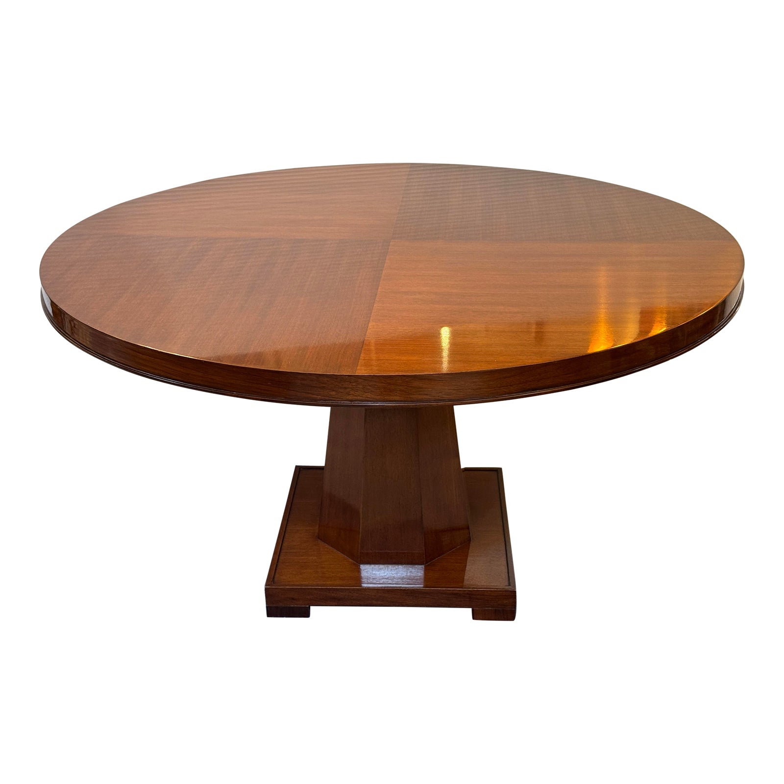 Barbara Barry for Henredon Modern Ascot Dining Table | Chairish