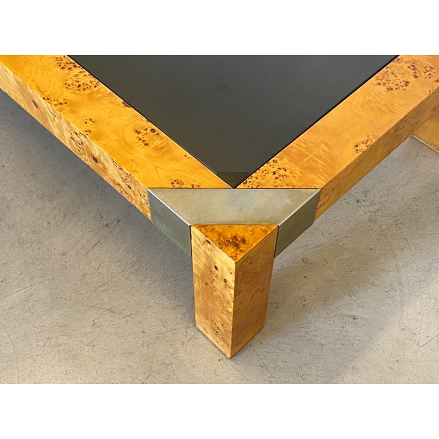 Briar Coffee Table by Mario Sabot, 1970s | Chairish