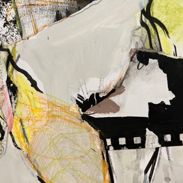 "Fluidity" Contemporary Original Expressionist Figurative Painting by ...