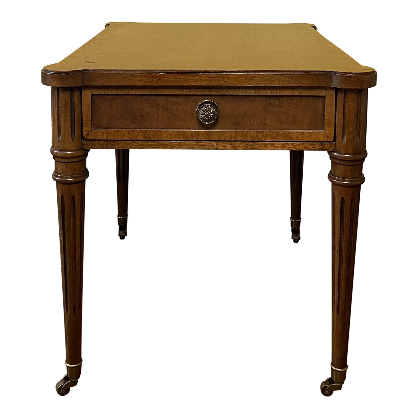 Late 20th Century Thomasville Fruitwood French Provencal Single Drawer ...