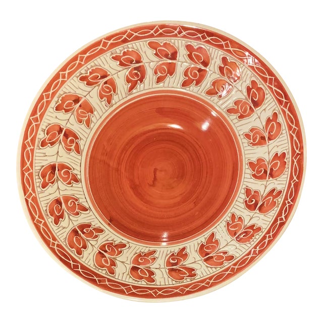 Vintage Handmade Scandinavian Mid Century Elle Keramikk of Norway ...