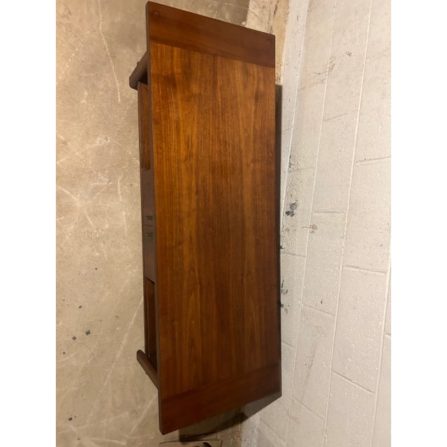 1970’s Lane Walnut Coffee Table | Chairish