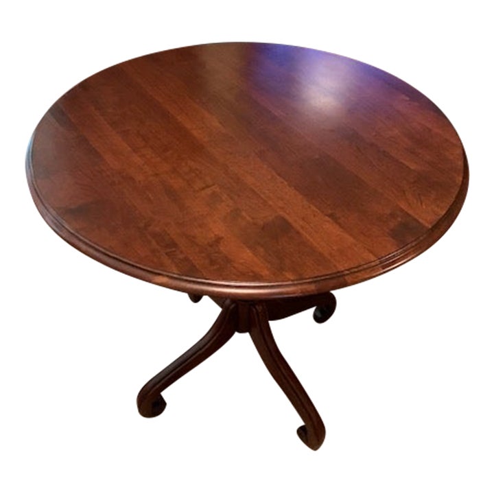 Ethan Allen Table | Chairish