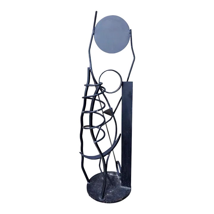 Early 21st Century Robert D. Hansen Abstract Contemporary Modern Black ...