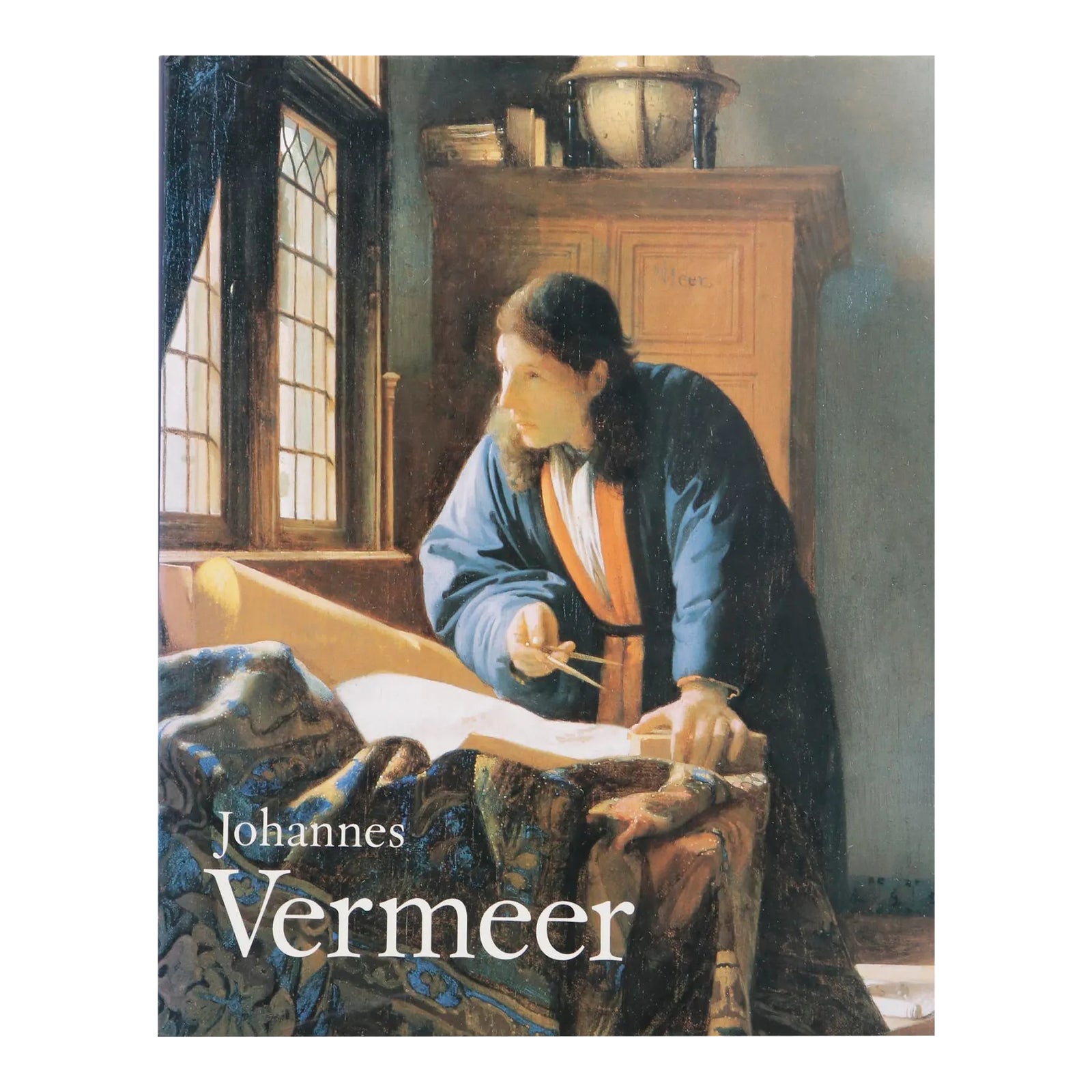 Johannes Vermeer Art Book | Chairish