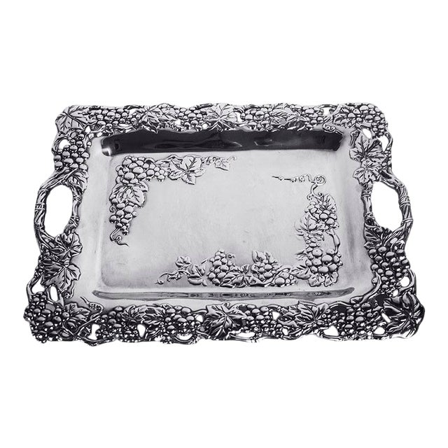 Arthur Court Rectangular Tray | Chairish
