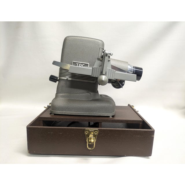 Bell & Howell 35mm Slide Projector - Model D | Chairish