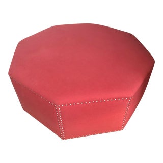 Vintage & Used Ottomans | Chairish