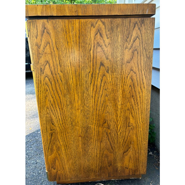 1970s Vintage Mid Century Boho Drexel Heritage Accolade Campaign Flip ...