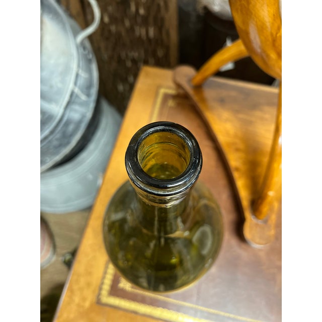 Vintage German Schnapps Bottle (#5 of 10) | Chairish