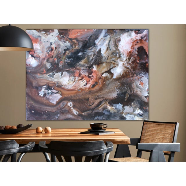 "Impermanence" No. 2 Original Abstract Art | Chairish