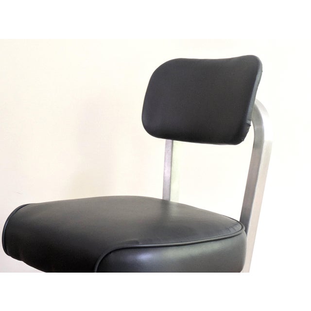 Industrial Propeller Desk Chair - by Cole Steel | Chairish