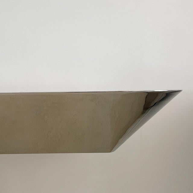 1970's Brueton "Off Beam Console" Designed by J. Wade Beam | Chairish