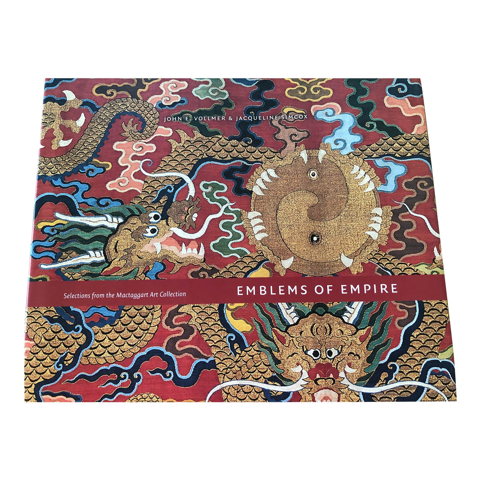 Emblems of Empire: Selections From the Mactaggart Art Collection ...