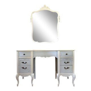 Vintage & Used Vanities for Sale | Chairish