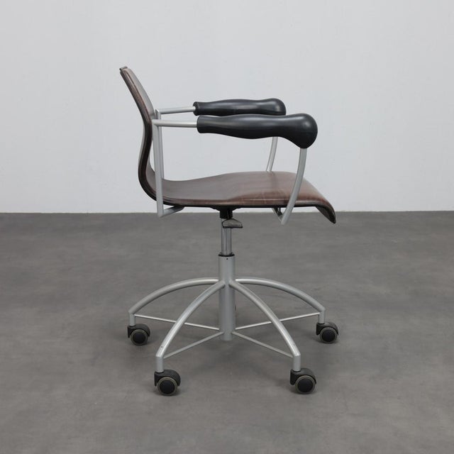 Fantôme Office Chair by Marie-Christine Dorner for Montis, Netherlands ...