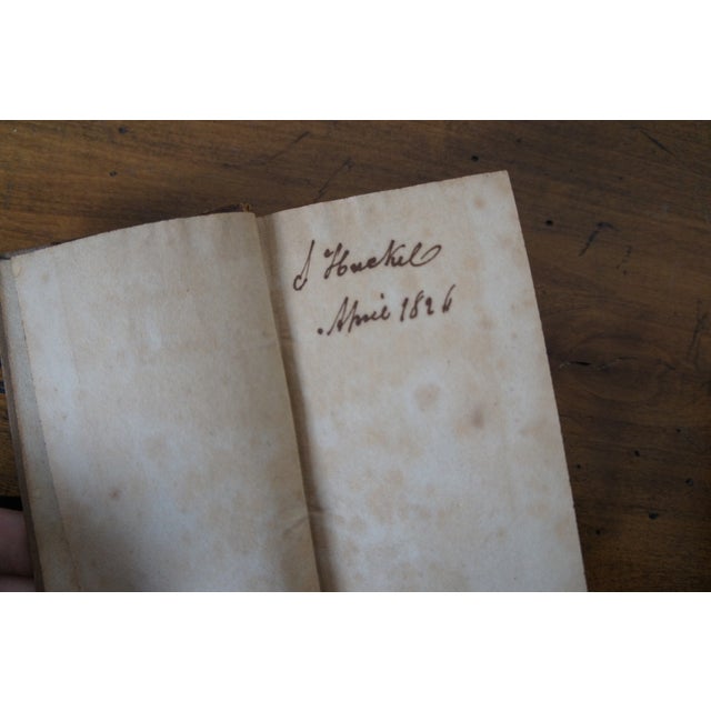 5 Volume Book Set Antique Evangelical Rambler 1826 & Sequel 1827 Bedell ...