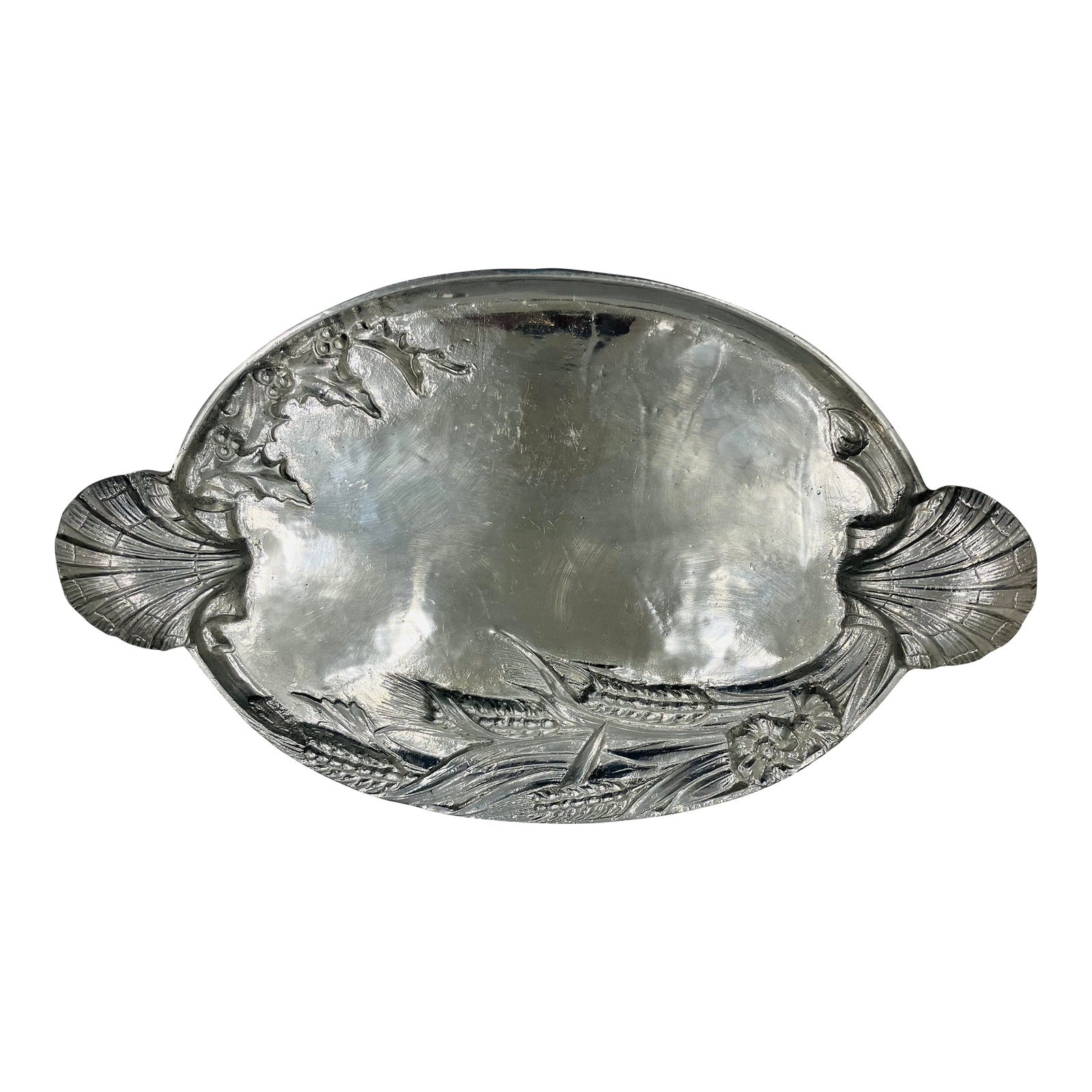 Arthur Court Tray Dated 1978 | Chairish