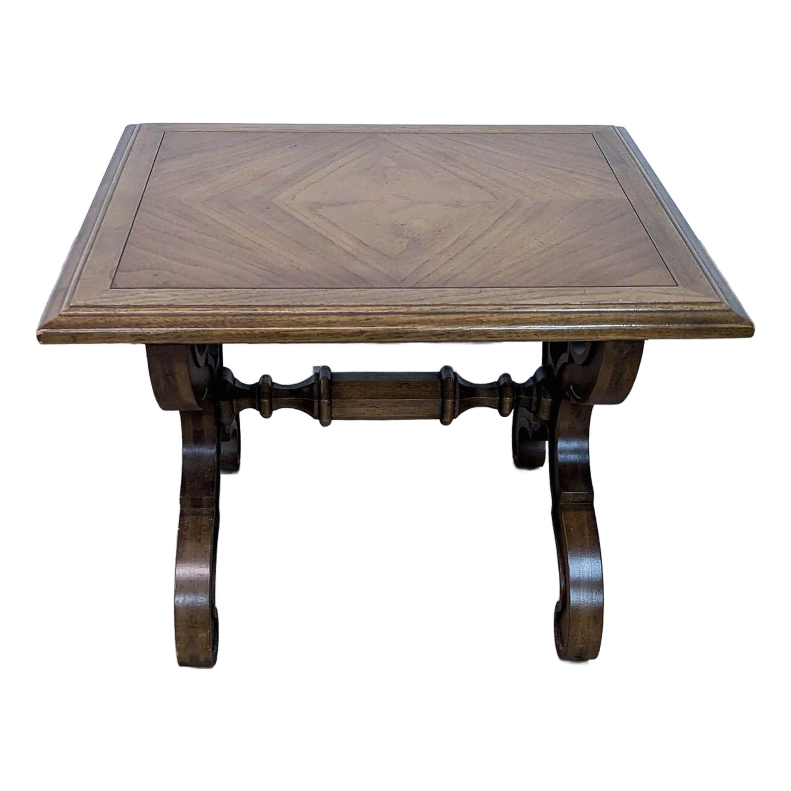1990s Vintage Drexel Esperanto Coffee Table | Chairish