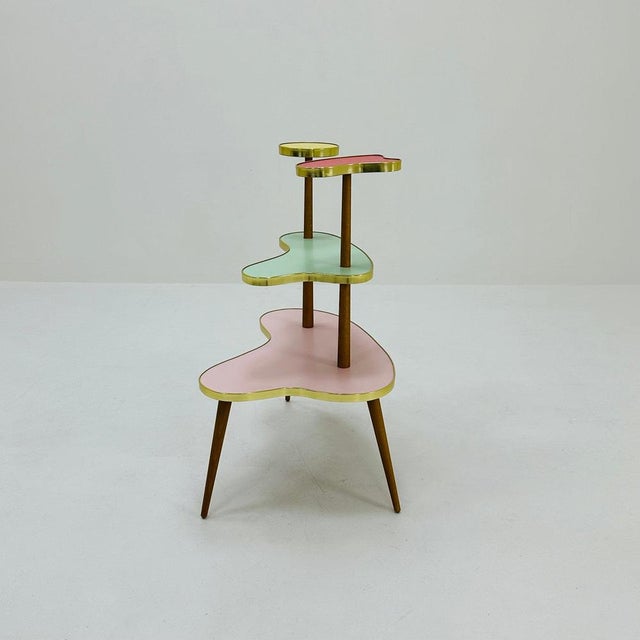 Large German Plant Stand | Chairish