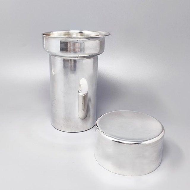 1960s Cocktail Shaker by Lino Sabattini, Made in Italy | Chairish