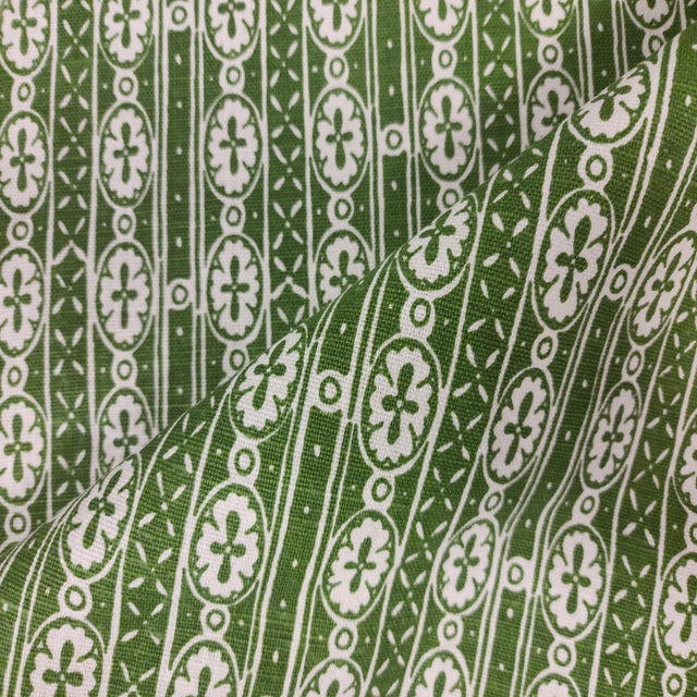 Anna Spiro Kahuna Designer Fabric by the Yard | Chairish