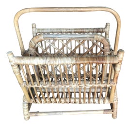 Vintage & Used Magazine Racks for Sale | Chairish