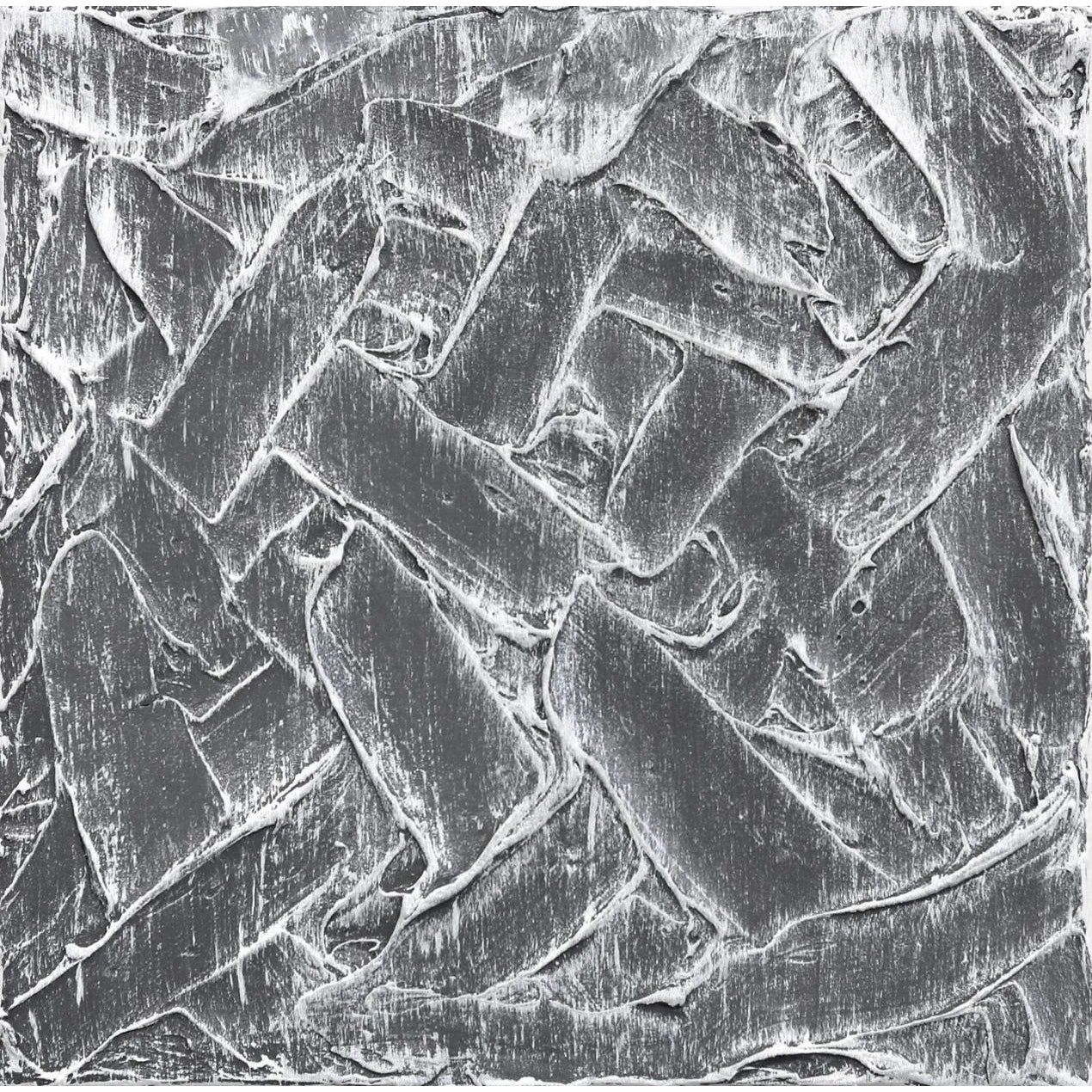 "Deep Textures 005" Contemporary Original Minimalist Abstract Mixed ...