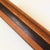 Mid Century Teak Rolling Pin | Chairish
