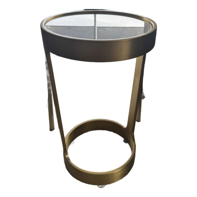 Rh Side Table | Chairish