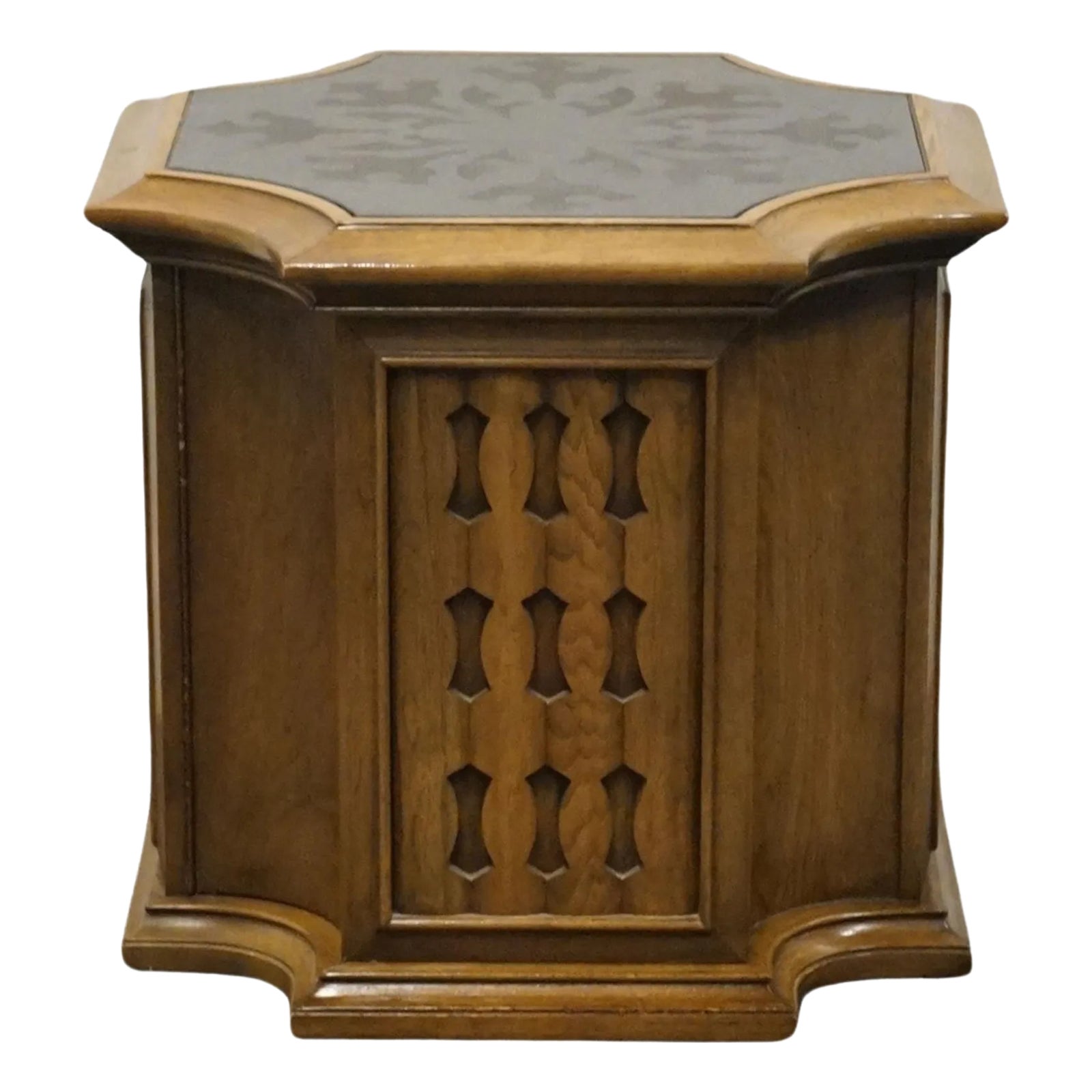 Drexel Furniture Esperanto Collection Spanish Mediterranean Style 24 ...