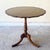 Antique English Pie Crust Table | Chairish