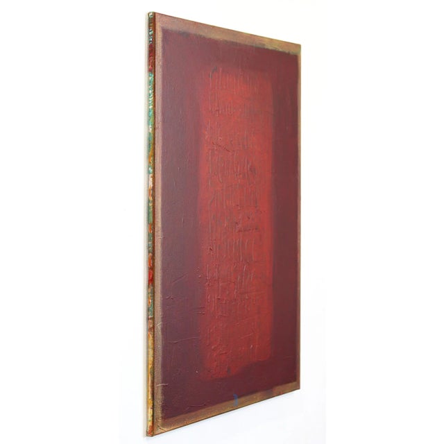 "Awh 281" Original Artwork by Bernhard Zimmer | Chairish