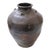 17th Century Japanese Seto Ware Tea Jar Urn | Chairish
