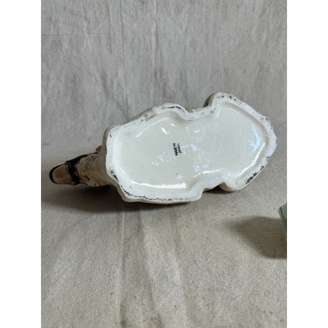 Vintage Ceramic Camel Tea Pot | Chairish