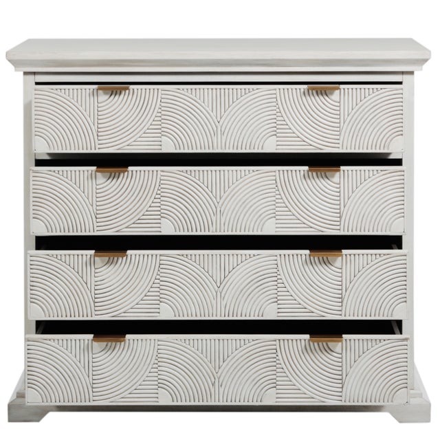 Gabby Kai Chest | Chairish