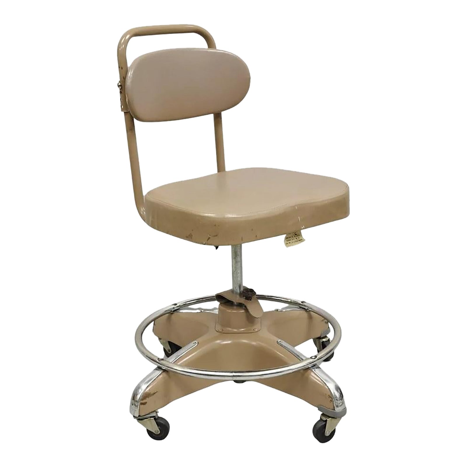 Late 20th Century Vintage Cosco Globe Wernicke Art Deo Propeller Base ...