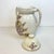 Vintage Neoclassical Large Scale Ceramic Urn With Transferware ...