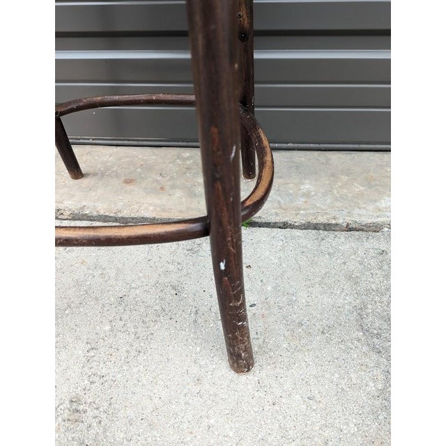 Early 20th Century Thonet Fmg Josef Hoffman Number 811 Prague Bentwood ...