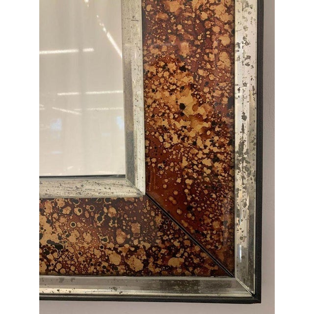 Pair of Hollywood Regency Tortoise Shell Mirrors, Wall, Console Over ...