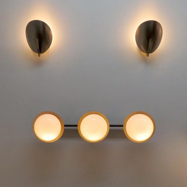 Arraid Flushmount Light by Gallery L7 | Chairish