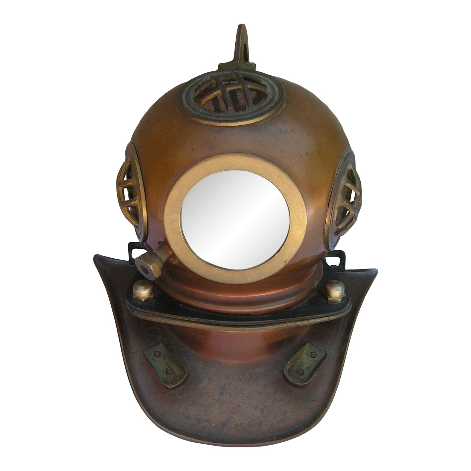 1970s Rolex Diver's Helmet Store Display Submariner | Chairish