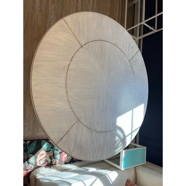 Gabby Home Kendleton Dining Table | Chairish