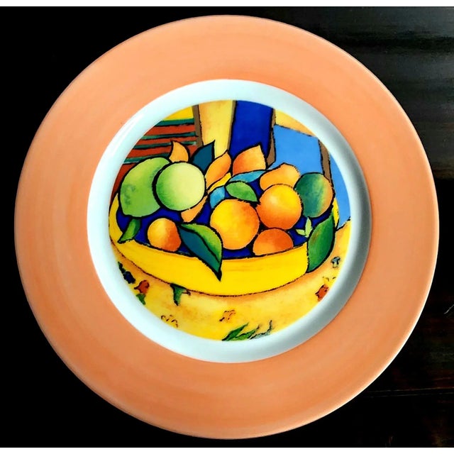 Jammet Seignolles Vintage Limoges Fine French Porcelain Dinnerware Set ...