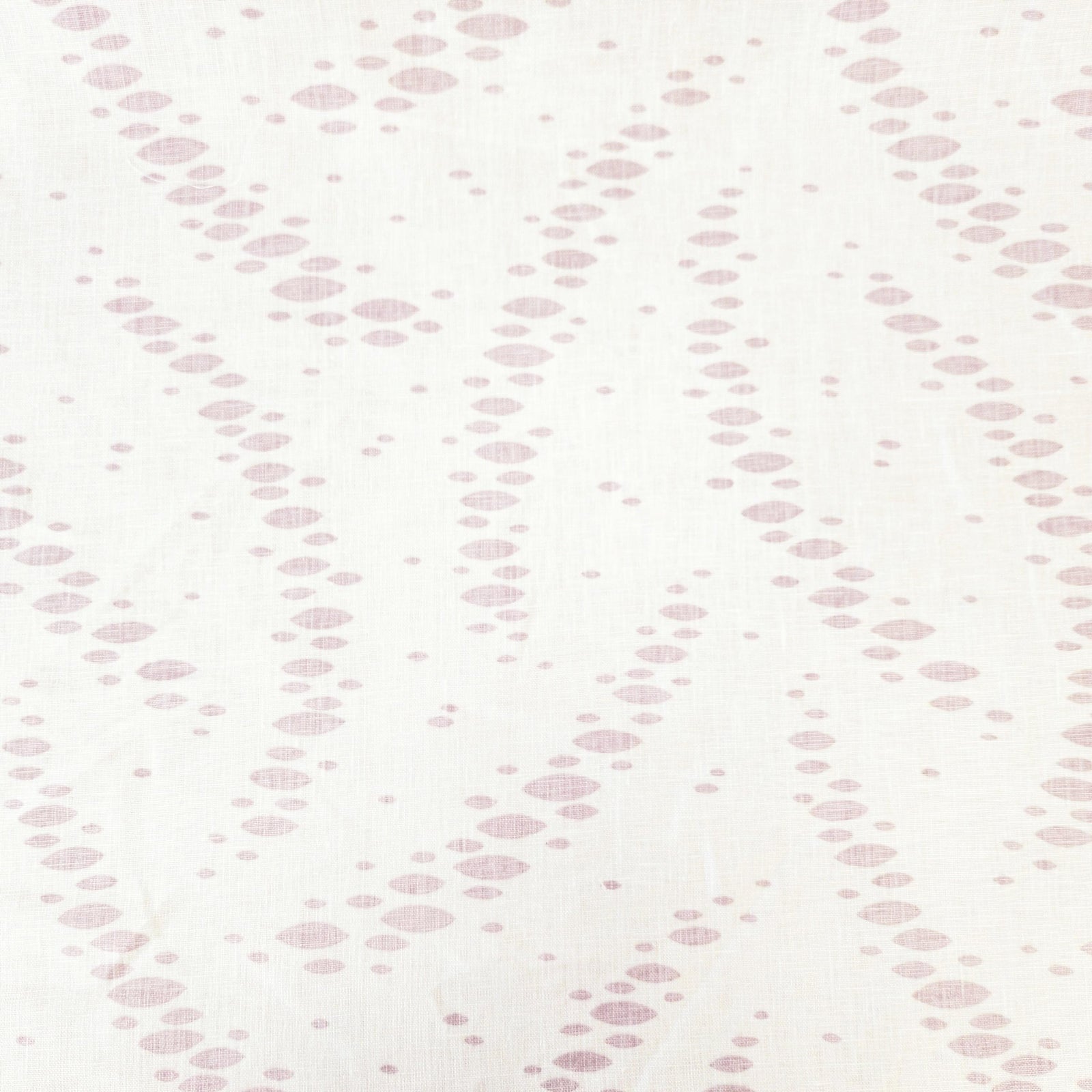 Michael Devine Chantal Linen Designer Fabric by the Yard | Chairish