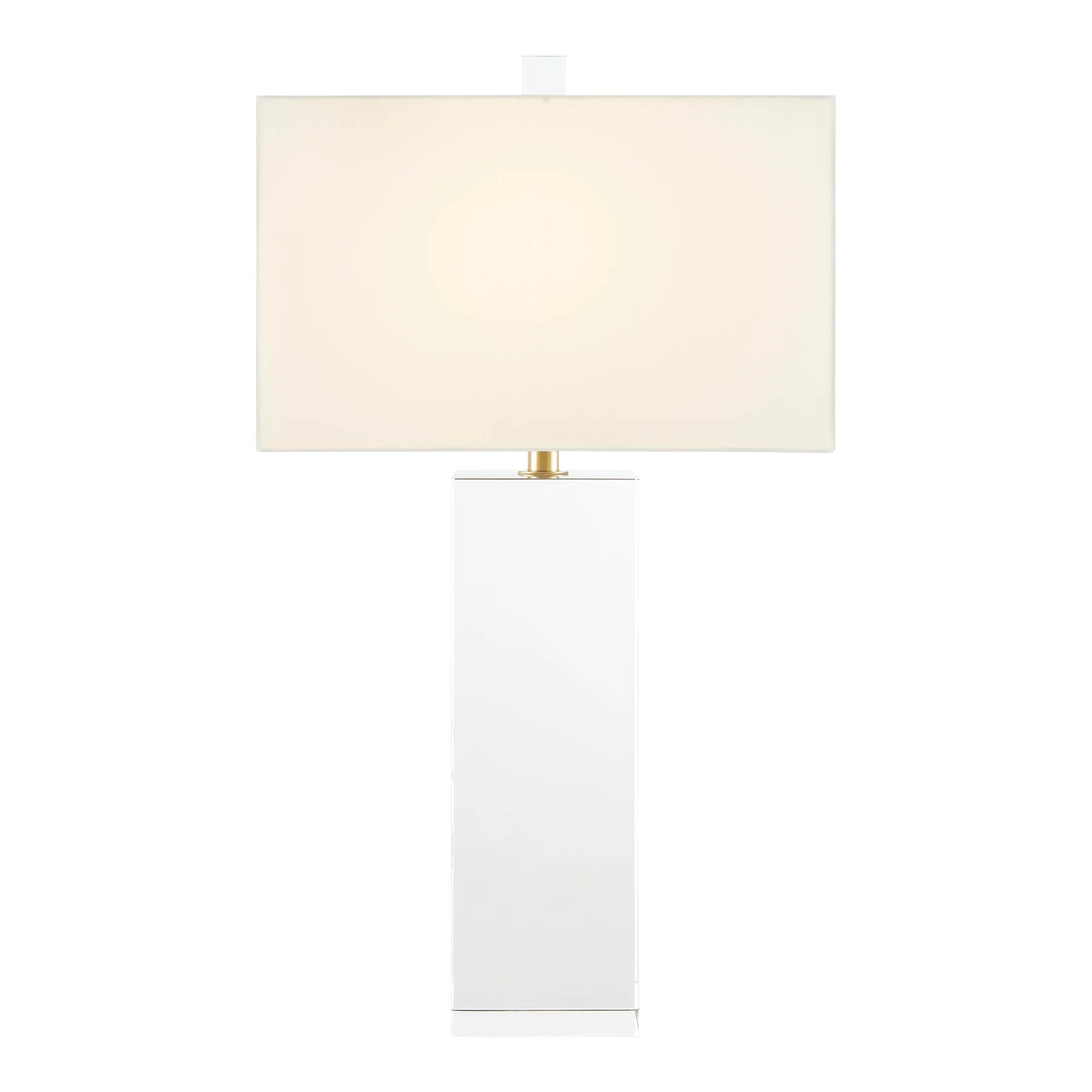 Currey & Company Clara Table Lamp | Chairish