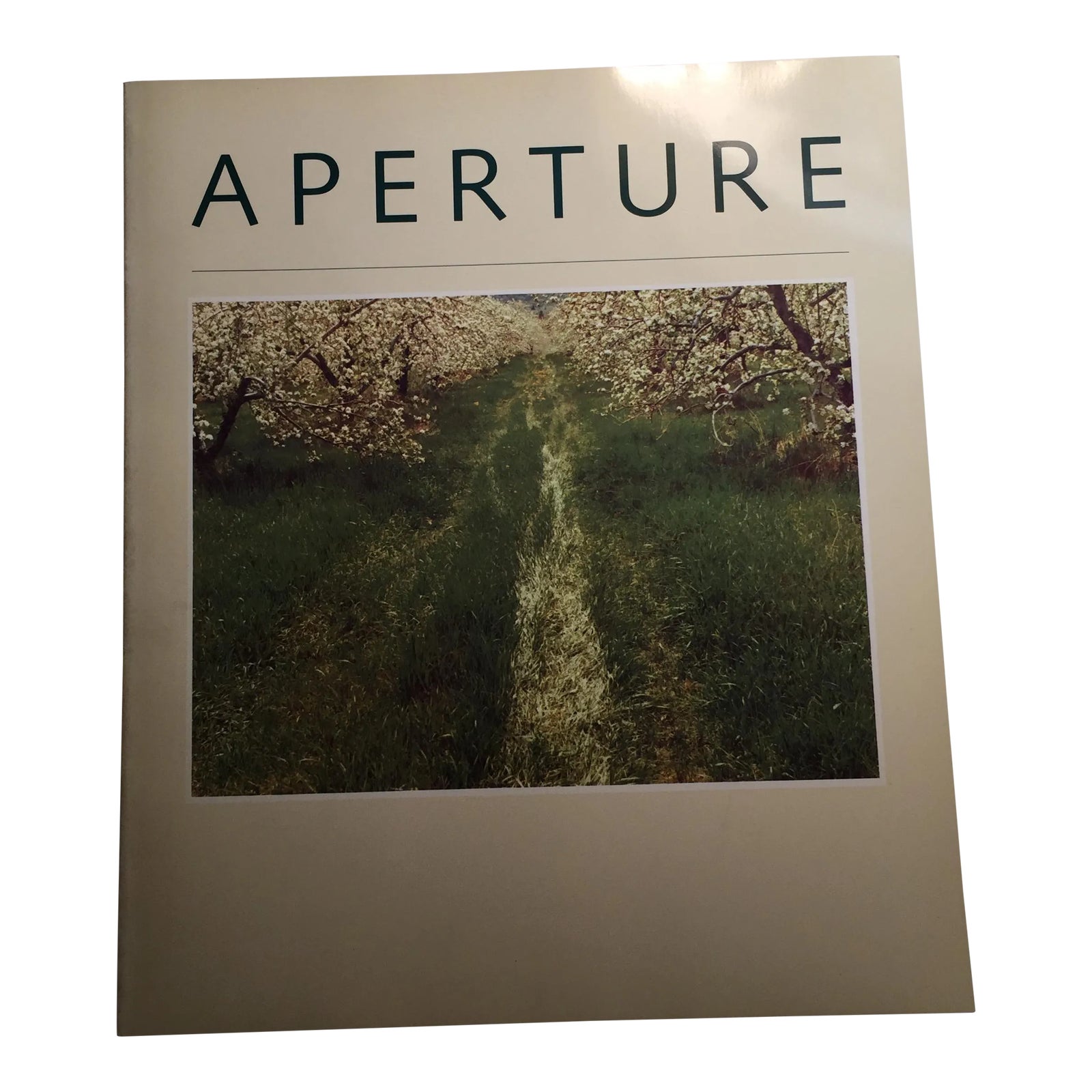 Aperture' Photography Book | Chairish