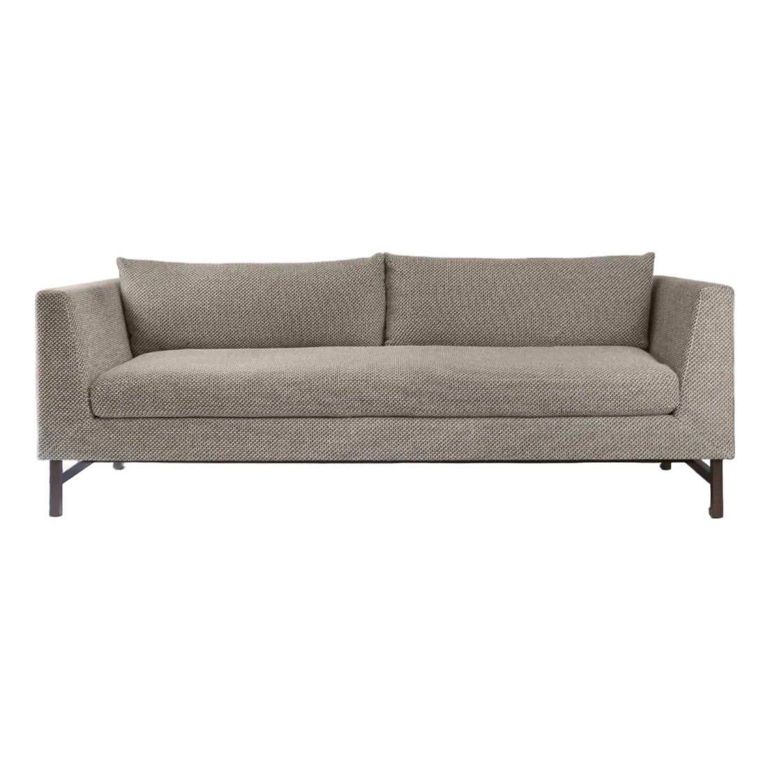 Rees Roberts Modern Sofa | Chairish